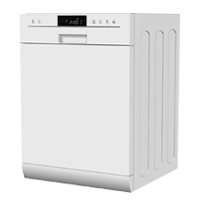 How To Find Your Dishwasher's Model Number | PartSelect